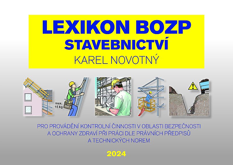 Rožnovský vzdělávací servis s.r.o. - E-shop - Lexikon BOZP 2024 ...
